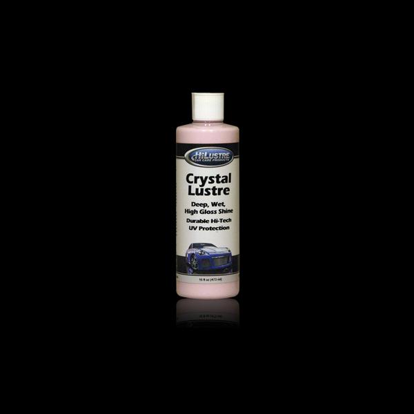 Crystal Lustre High-Gloss Glaze | Truck Soap
