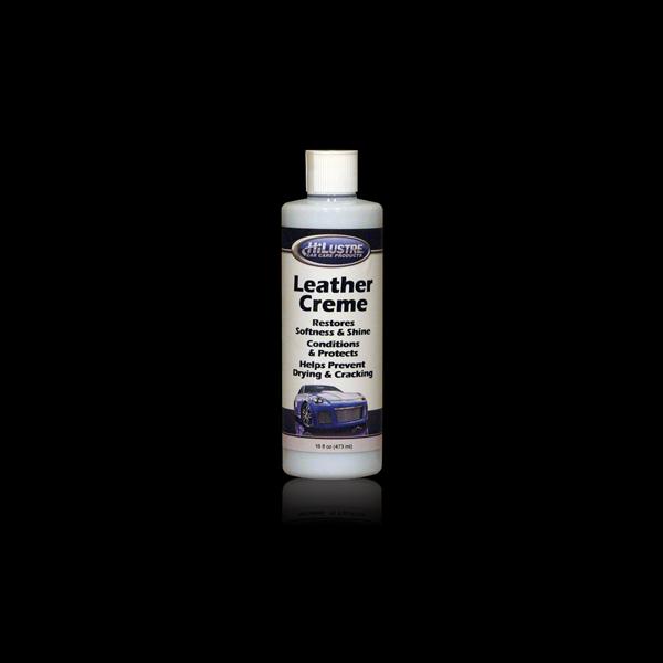 Leather Creme - Restores & Shines | Truck Soap
