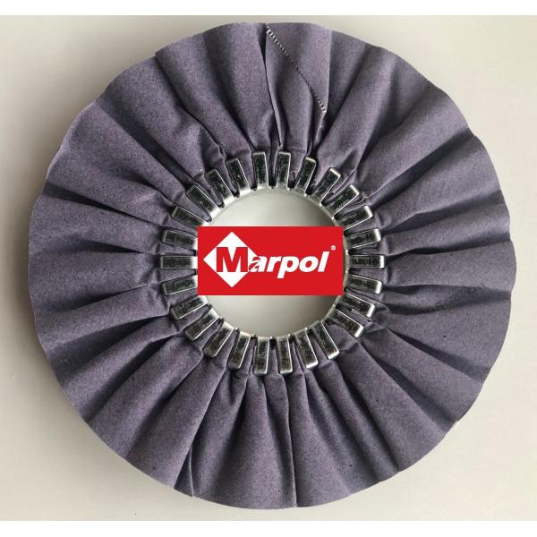 Marpol 10" x 3" Purple Medium Hardness Buff